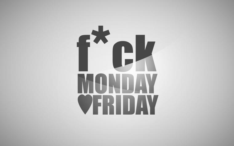 🔥 [80+] Funny Monday Wallpapers | WallpaperSafari