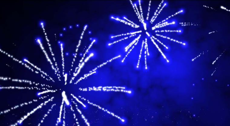 Free download fireworks live wallpaper from the creators of christmas ...
