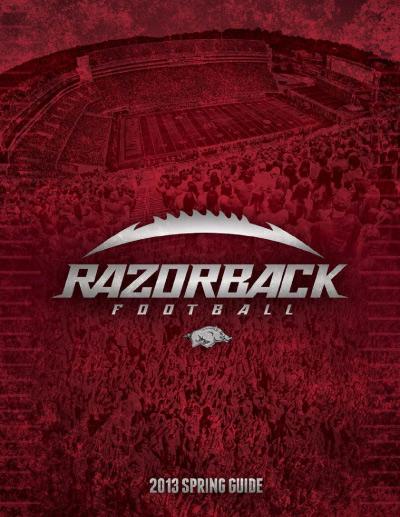 🔥 [40+] Arkansas Razorbacks Football Wallpapers | WallpaperSafari