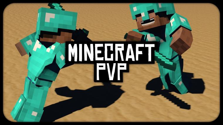 🔥 [40+] Minecraft PvP Wallpapers | WallpaperSafari
