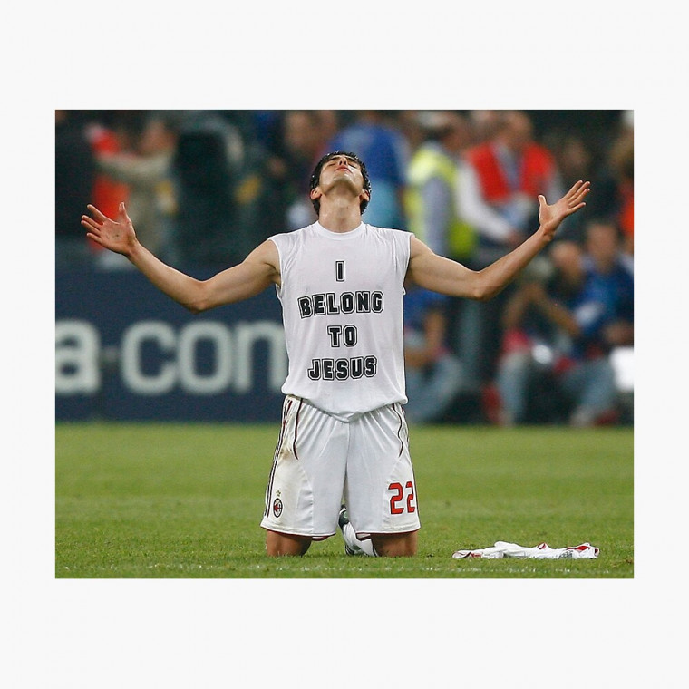 🔥 Free Download Kaka I Belong To Jesus Wallpaper by @tracyhernandez ...