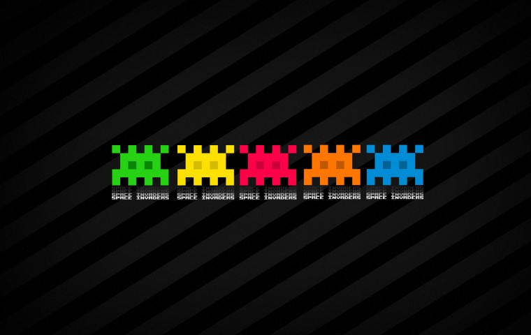 🔥 [70+] Space Invaders Wallpapers | WallpaperSafari