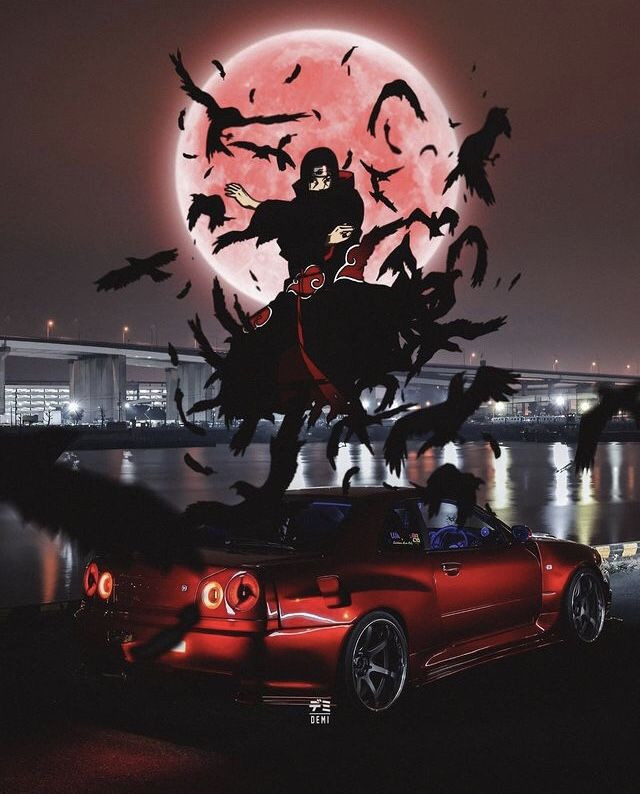 🔥 [50+] Naruto Car Wallpapers | WallpaperSafari