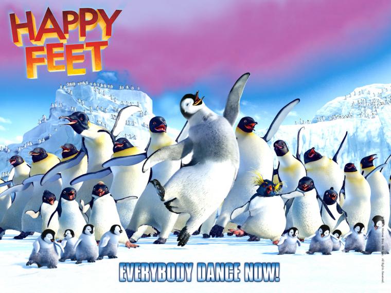 🔥 Free Download Baby Mumble In Happy Feet Wallpaper Hd | WallpaperSafari
