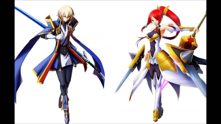 🔥 [50+] Bullet BlazBlue Wallpapers | WallpaperSafari