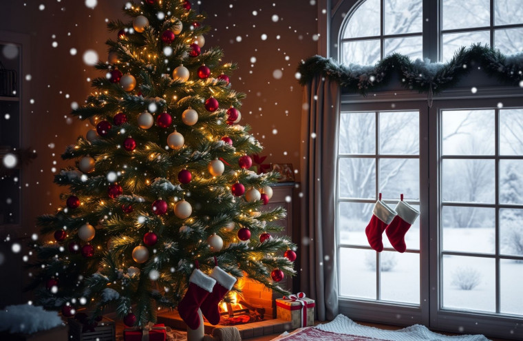 🔥 Free Download 3d Christmas Eve Screensaver by @coliver94 ...