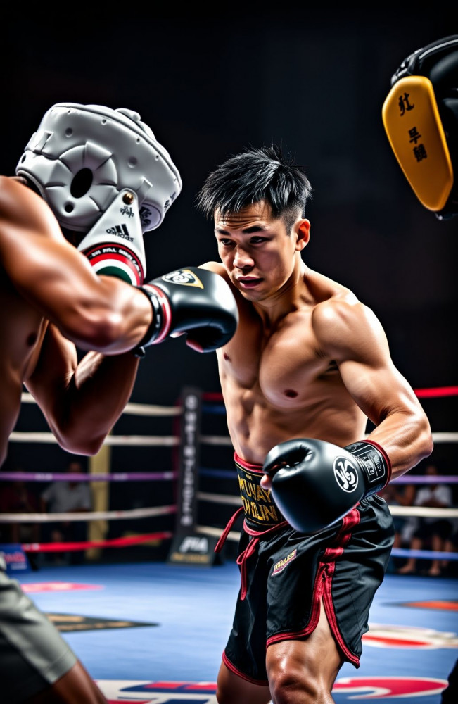 🔥 Free Download Muay Thai Wallpaper Hd by @lisaw6 | WallpaperSafari