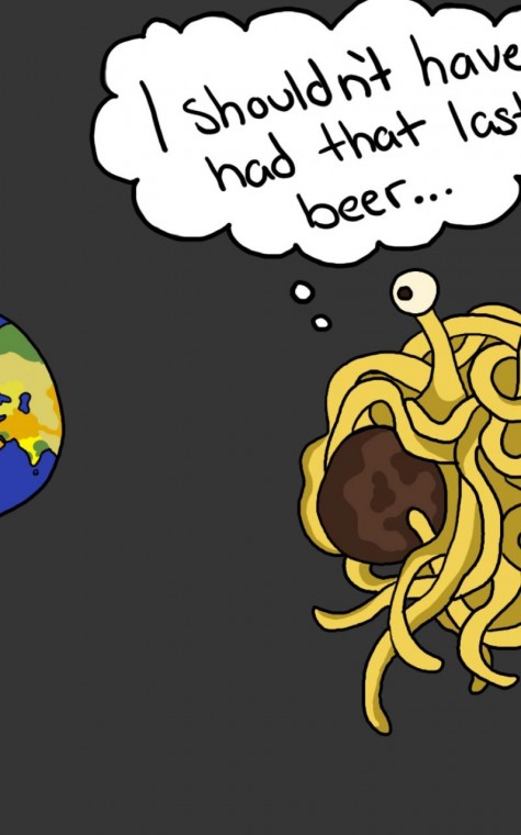 🔥 [70+] Flying Spaghetti Monster Wallpapers | WallpaperSafari