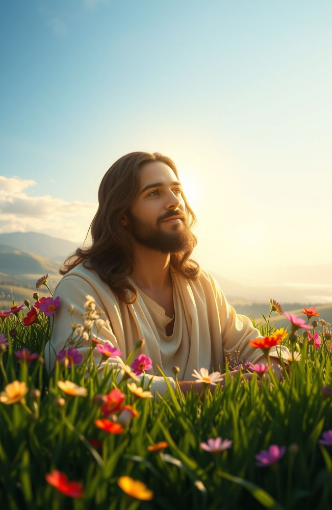 🔥 [80+] Beautiful Pictures Of Jesus Wallpapers | WallpaperSafari