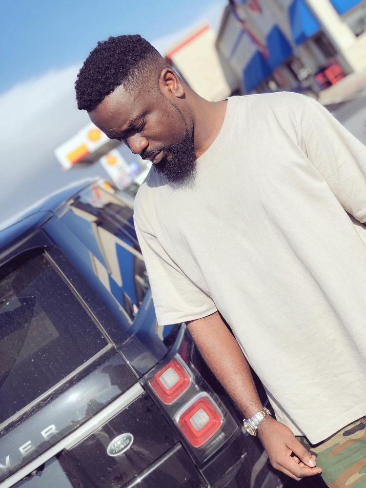 🔥 Free Download Sarkodie Photos Ideas Ghanaian Rapper African Music by ...