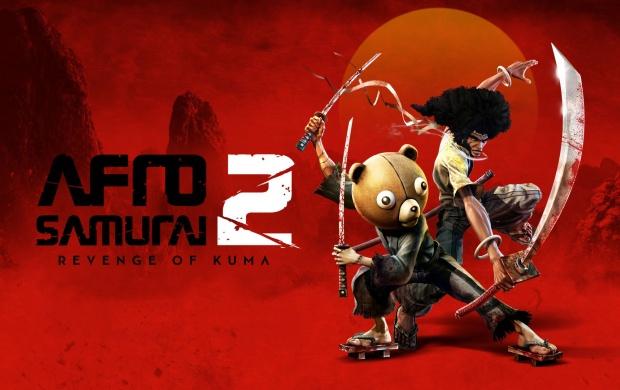 🔥 [50+] Afro Samurai Kuma Wallpapers | WallpaperSafari