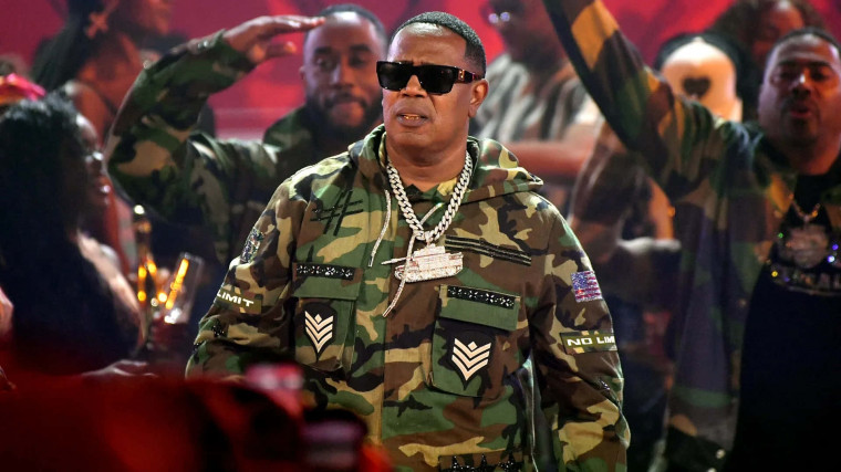🔥 Free Download Master P Performance Camo Jacket Wallpaper by ...