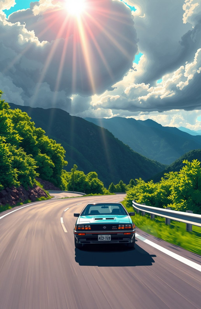 🔥 [110+] Toyota AE86 Wallpapers | WallpaperSafari