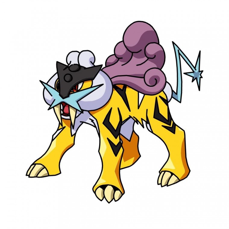 🔥 [70+] Raikou Wallpapers | WallpaperSafari