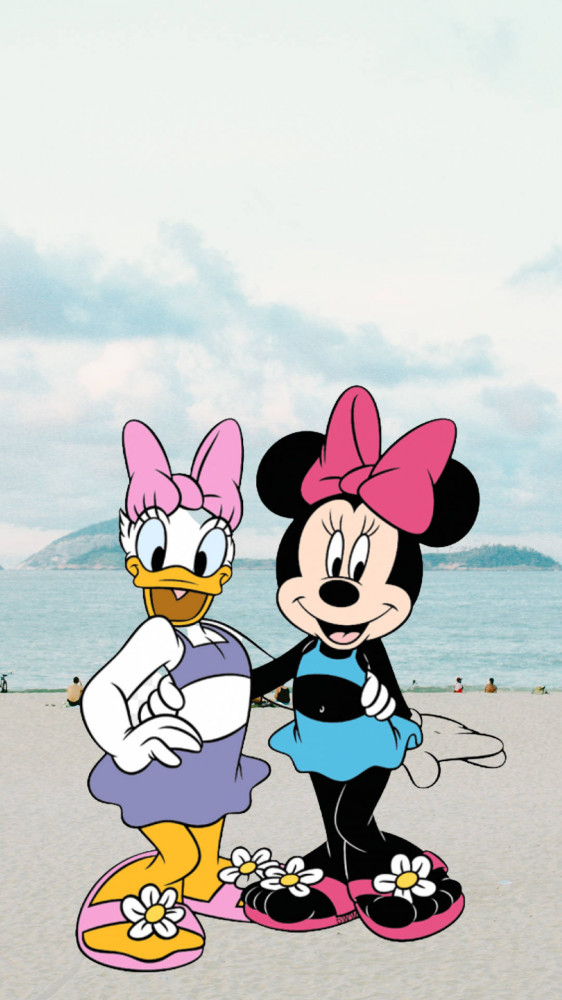 🔥 [40+] Minnie Mouse And Daisy Wallpapers | WallpaperSafari