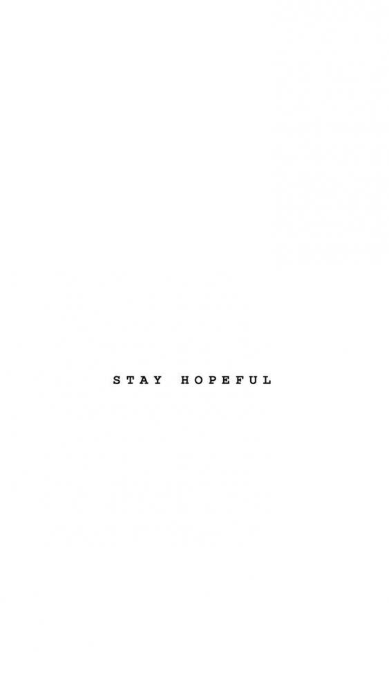 🔥 [20+] Minimalist Quote Wallpapers | WallpaperSafari