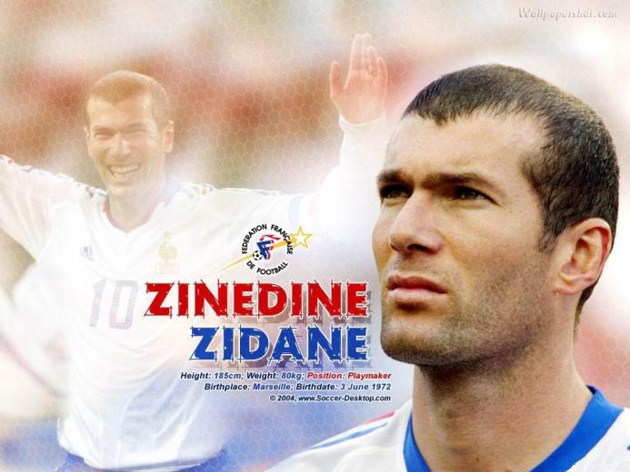 🔥 [80+] Zinedine Zidane Wallpapers | WallpaperSafari