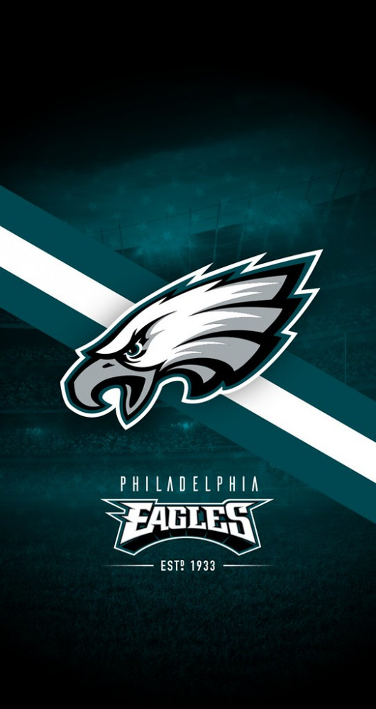 🔥 [100+] Philadelphia Eagles iPhone Wallpapers | WallpaperSafari