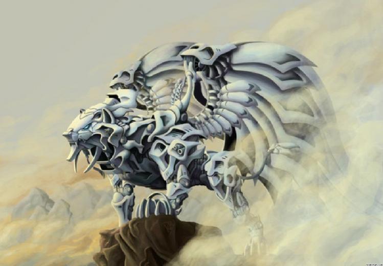 🔥 [120+] Zoids Wallpapers HD | WallpaperSafari