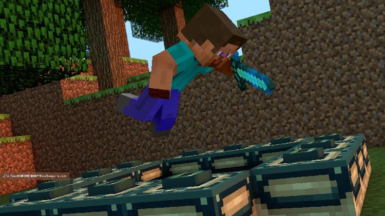 Free download minecraft wallpaper maker skin wallpapers trendingspace ...