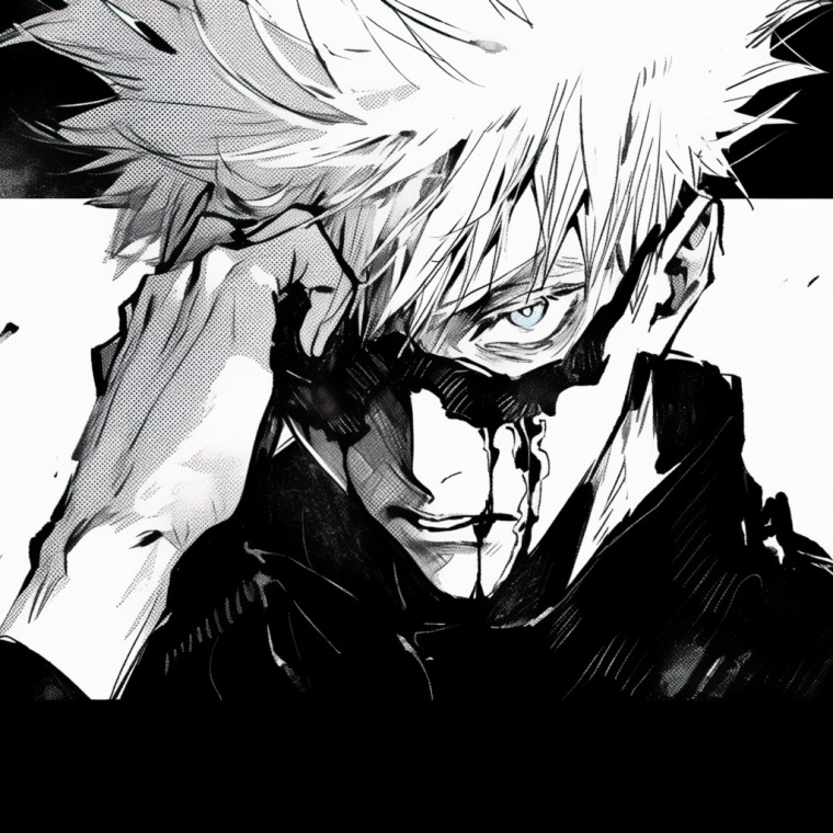 🔥 [70+] Satoru Gojo PFP Wallpapers | WallpaperSafari