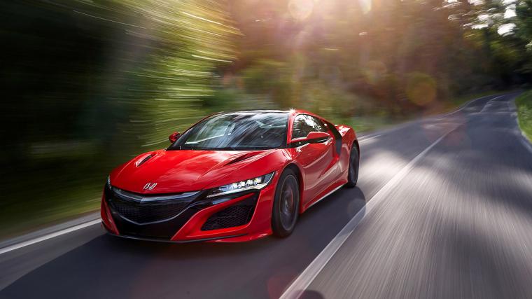 🔥 [80+] Honda NSX Wallpapers | WallpaperSafari
