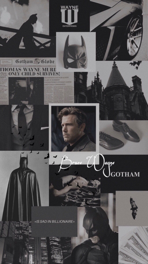 🔥 [30+] Aesthetic Batman Wallpapers | WallpaperSafari