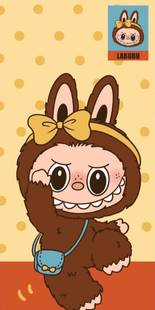 🔥 [90+] Labubu Wallpapers | WallpaperSafari