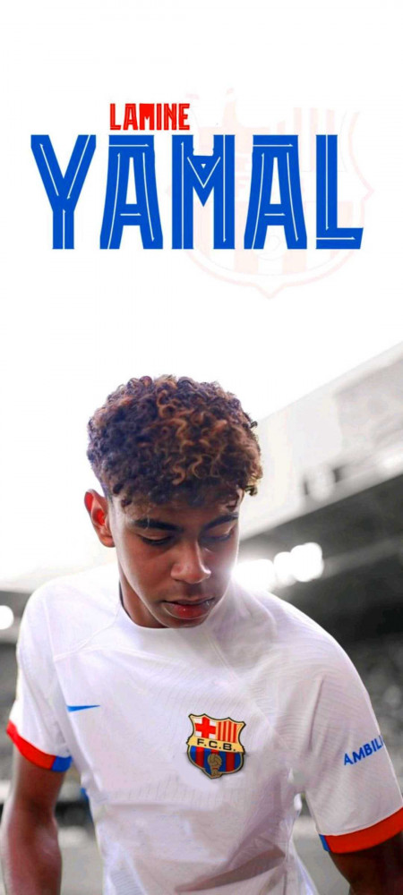 🔥 [40+] Lamine Yamal Desktop Wallpapers | WallpaperSafari