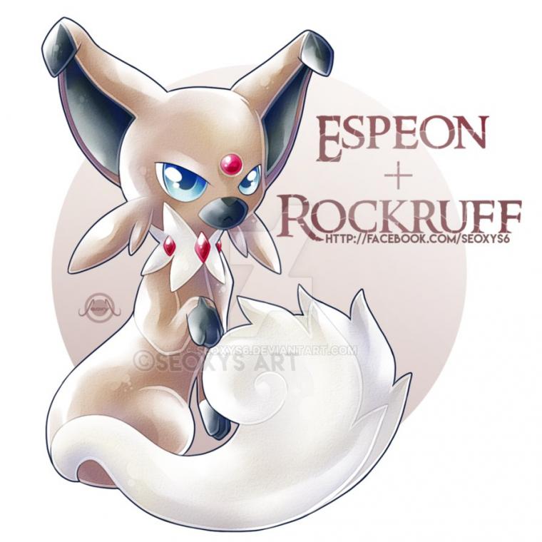 🔥 Free Download Rockruff By dragonempress666 by @christopherl57 ...