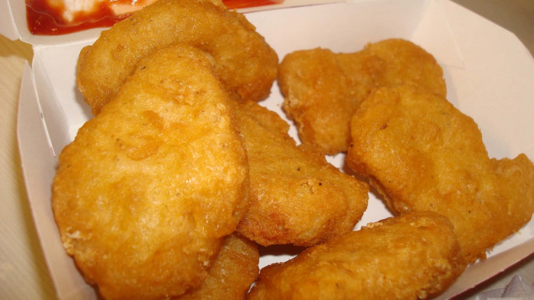 🔥 [50+] Cute Chicken Nugget Wallpapers | WallpaperSafari