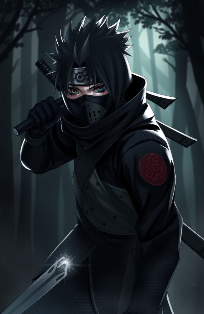 🔥 Free Download Kakashi Anbu Wallpaper by @bettyf | WallpaperSafari