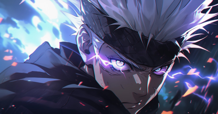 🔥 [70+] Satoru Gojo PFP Wallpapers | WallpaperSafari