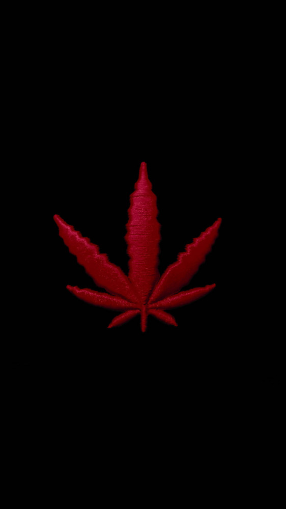 🔥 [40+] Red Neon Weed Wallpapers | WallpaperSafari