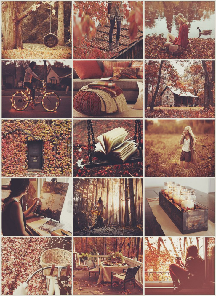 🔥 Free Download Cozy Fall Desktop Aesthetic November Wallpaper by ...