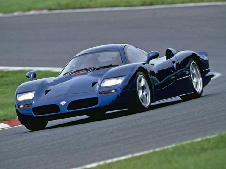 🔥 Free Download Nissan r390 gt1 Race Racing Lemans Le Mans Supercar ...