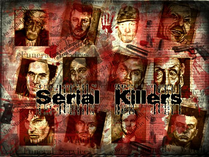 🔥 [40+] Serial Killer Wallpapers | WallpaperSafari