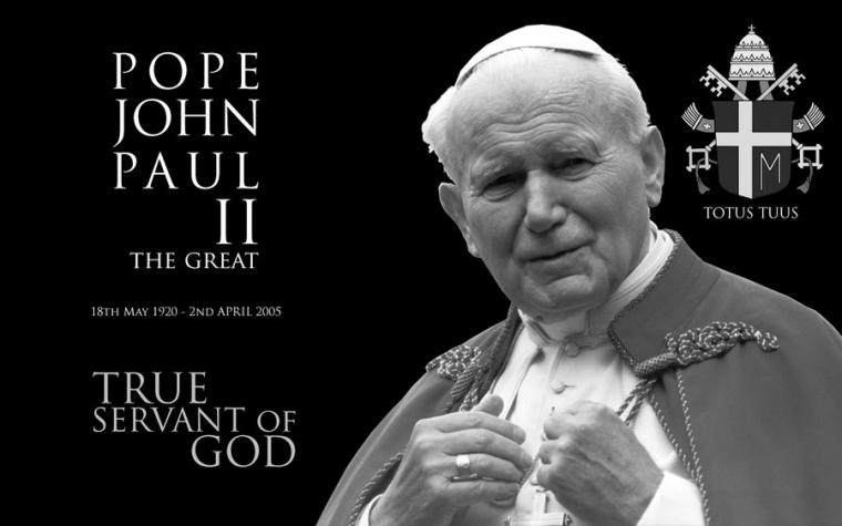 🔥 [20+] Pope John Paul II Wallpapers | WallpaperSafari