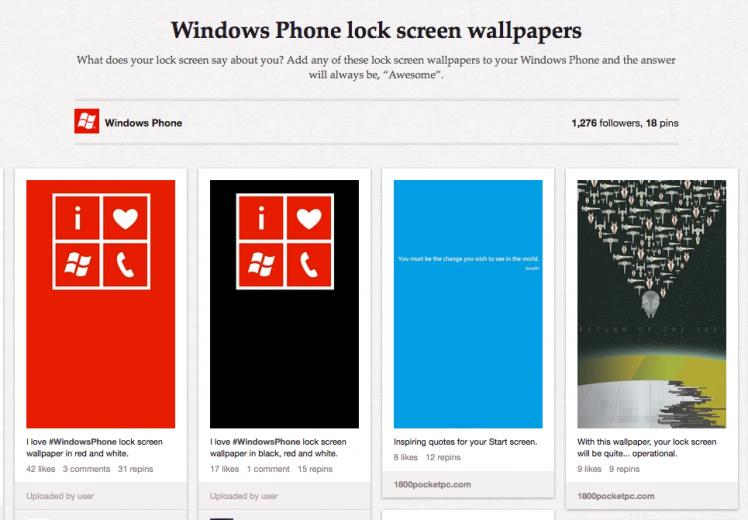 🔥 [100+] Windows Phone Lock Screen Wallpapers | WallpaperSafari