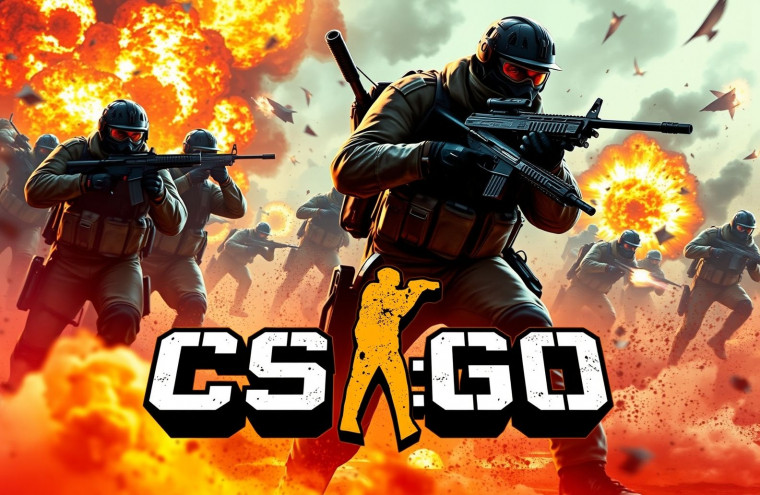 🔥 [60+] CS GO Wallpapers Thumbnail | WallpaperSafari