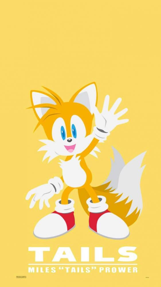 🔥 [30+] Cute Tails Wallpapers | WallpaperSafari