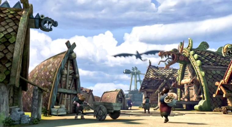 🔥 [20+] Berk Backgrounds | WallpaperSafari