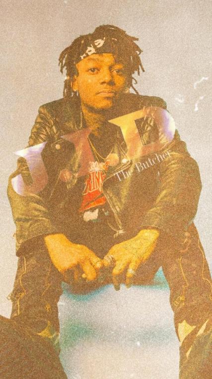 🔥 [10+] J.I.D Wallpapers | WallpaperSafari