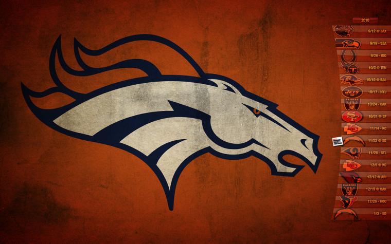 [45+] Go Broncos Wallpaper on WallpaperSafari