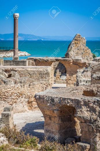 [39+] Carthage Background on WallpaperSafari