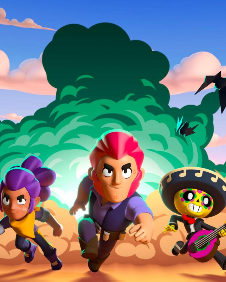 🔥 Free Download Brawl Stars Wallpaper by @markmoody | WallpaperSafari