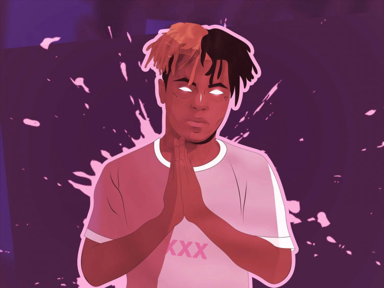 🔥 [20+] Xxxtentacion Cartoon Wallpapers | WallpaperSafari