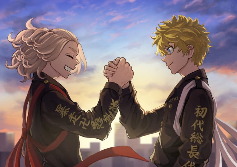 🔥 [60+] Mikey Tokyo Revengers Wallpapers | WallpaperSafari