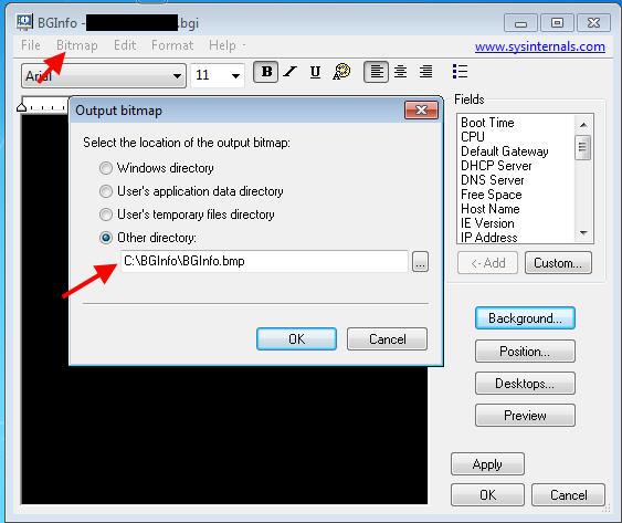 🔥 [10+] BGInfo Wallpapers Tile | WallpaperSafari