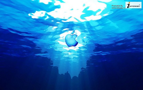 🔥 [70+] Apple Water Wallpapers | WallpaperSafari
